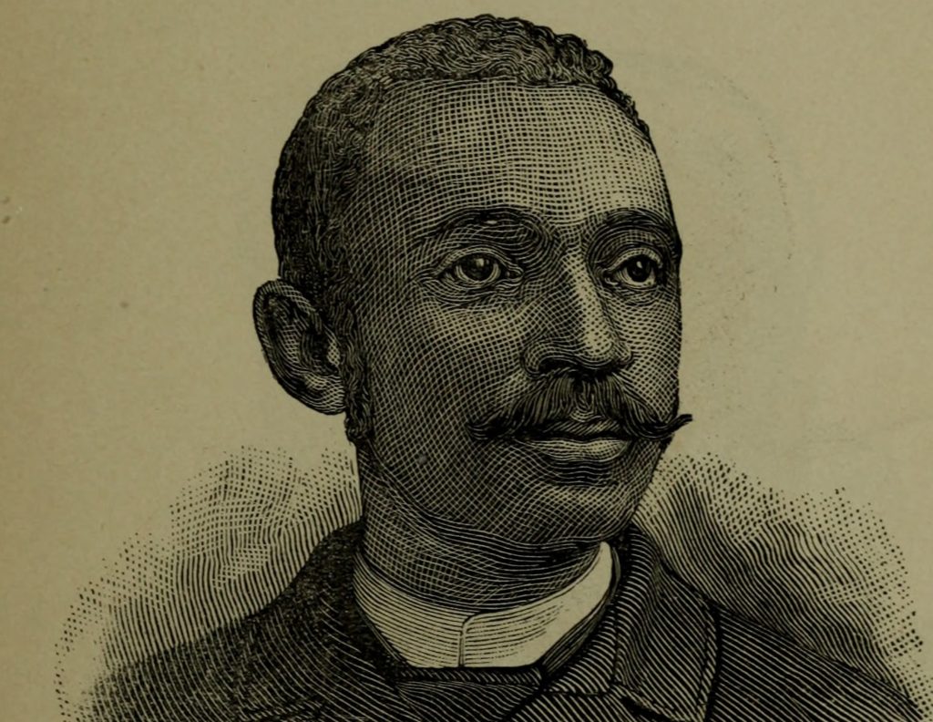 Civil writer: Daniel Rudd, founder of the National Black Catholic Congress