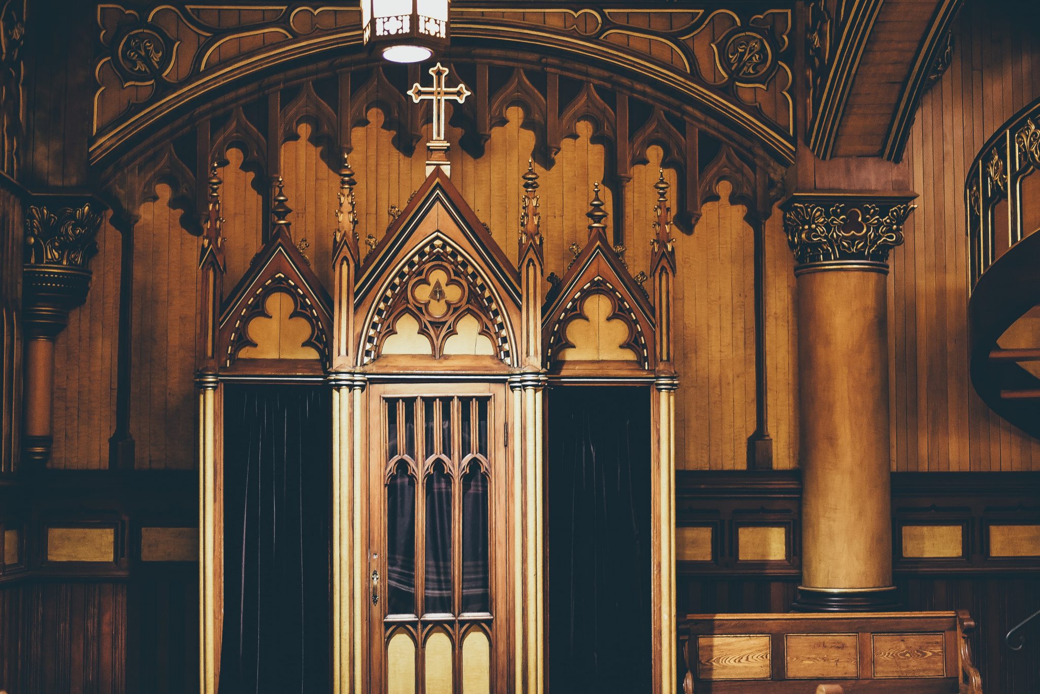 Why do we go to confession? - U.S. Catholic