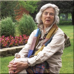 Return to center: Esther de Waal leads us home