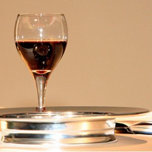 Why drink from the cup? - U.S. Catholic