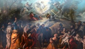 What is the transfiguration? - U.S. Catholic