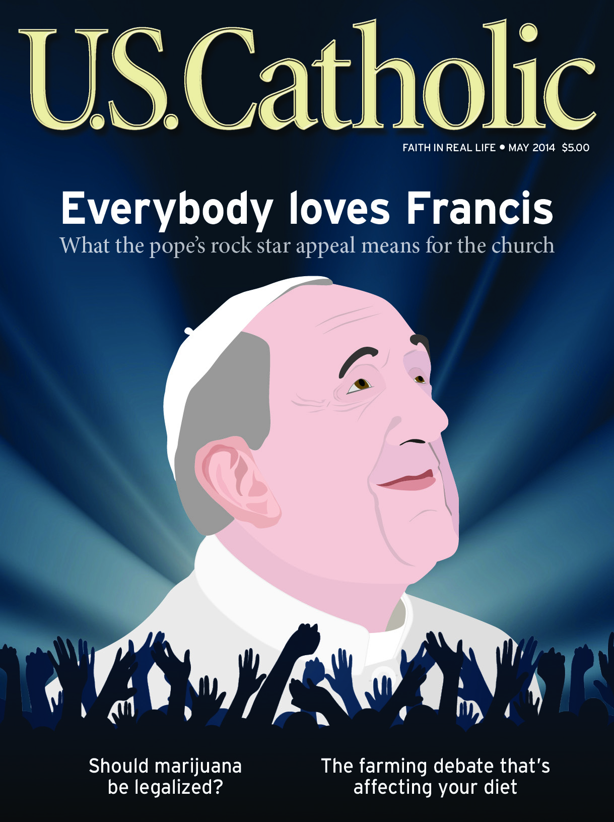 October 2014 - U.S. Catholic