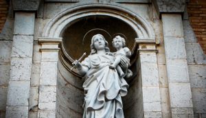 Why do Catholics venerate Mary? - U.S. Catholic