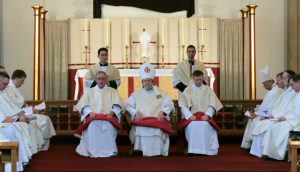 What is the role of deacons in the church? - U.S. Catholic