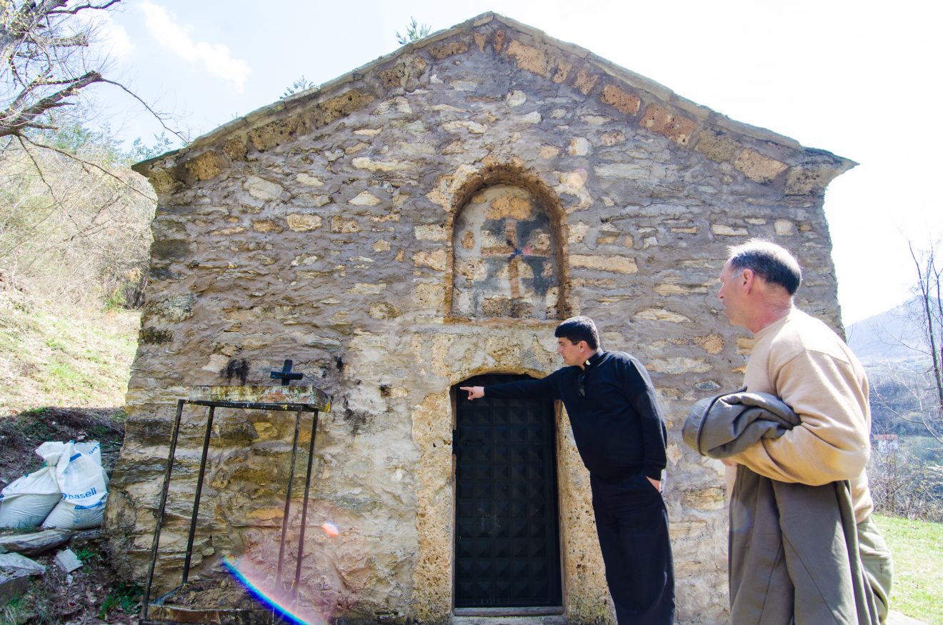 Muslim Kosovars rediscover their long-forgotten Roman Catholic roots ...
