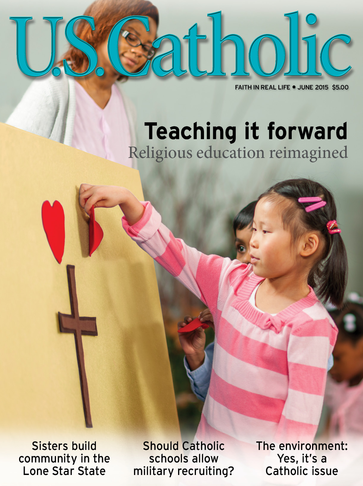 June 2015 - U.S. Catholic