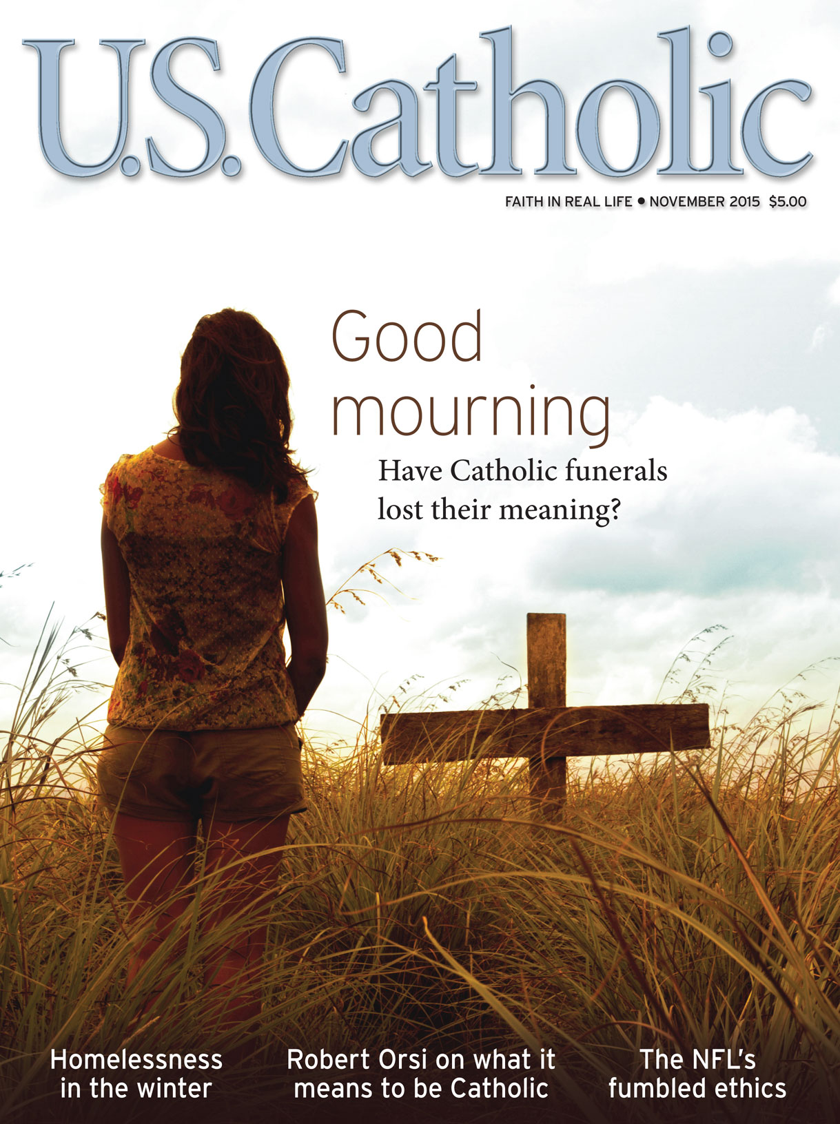 November 2015 - U.S. Catholic