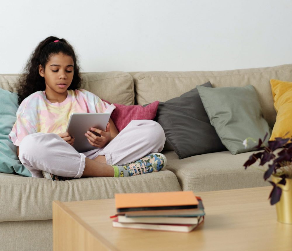 Let them read books - U.S. Catholic