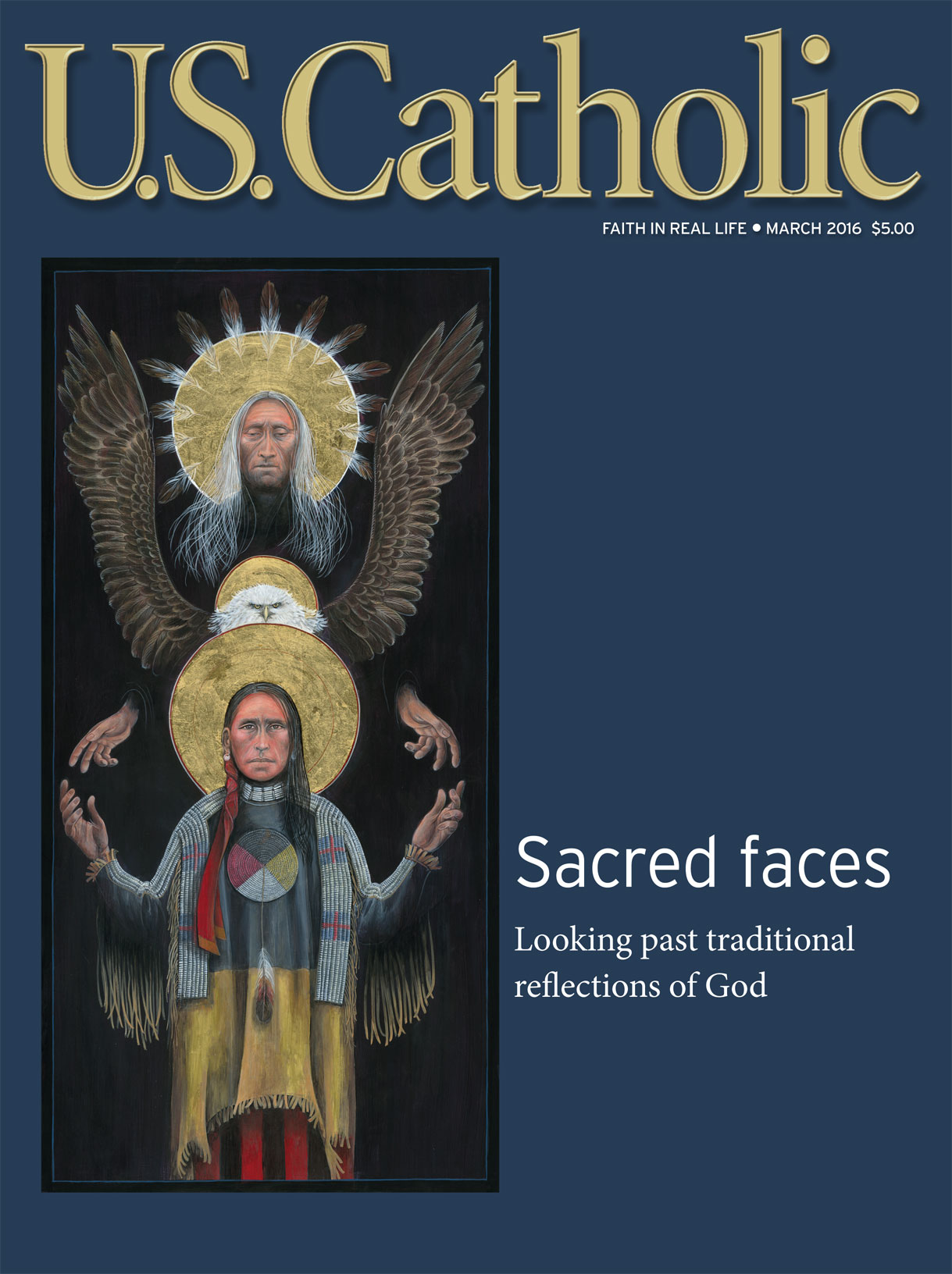 April 2016 - U.S. Catholic