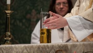 What is chrism? - U.S. Catholic