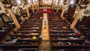 Churches answer the call to shelter the homeless - U.S. Catholic