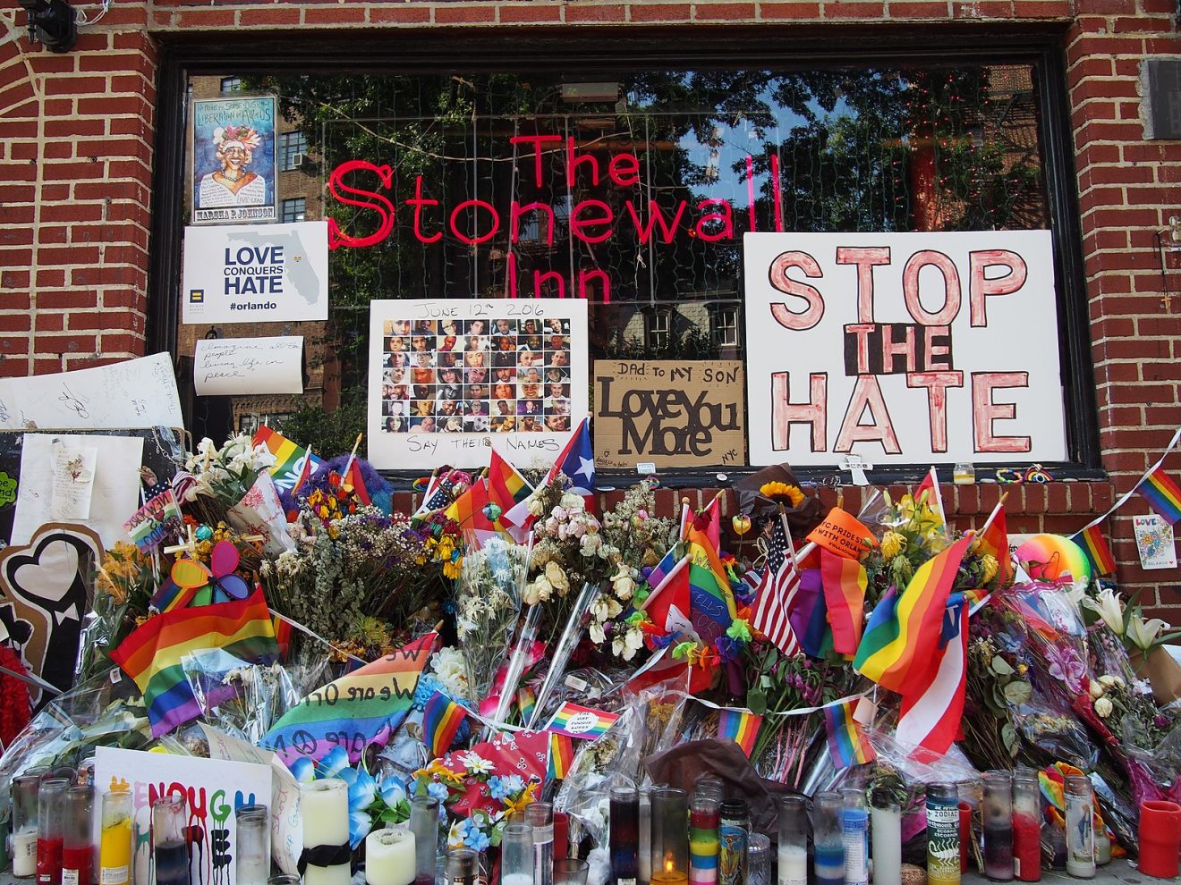 LGBTQ Catholics and the Church - U.S. Catholic