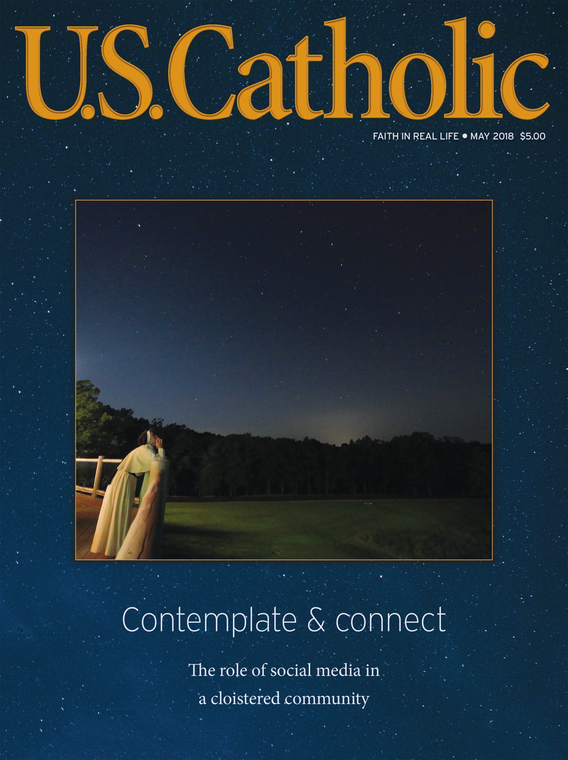 May 2018 - U.S. Catholic