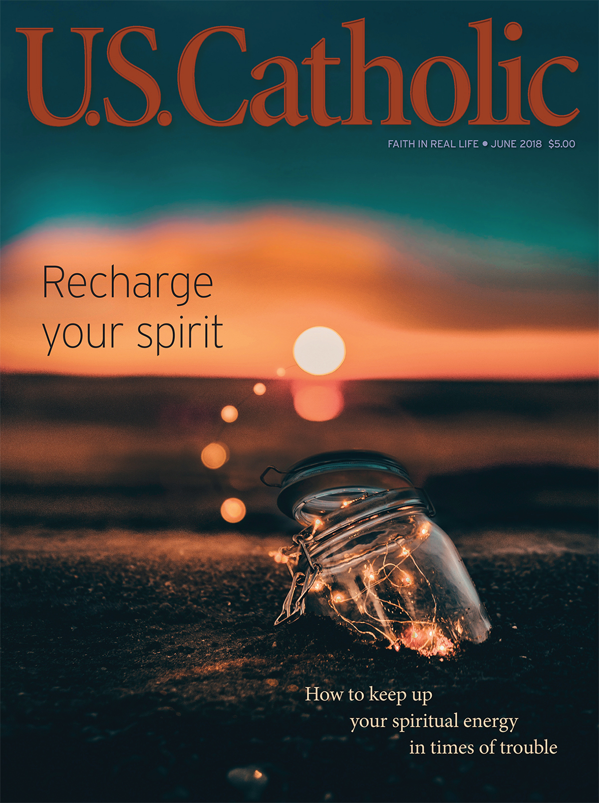 June 2018 - U.S. Catholic