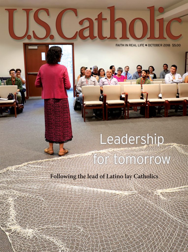 October 2018 - U.S. Catholic
