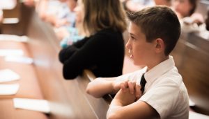How to make Mass mean more to kids | U.S. Catholic