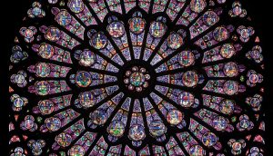 The rose window reflects the sacred in everyone - U.S. Catholic