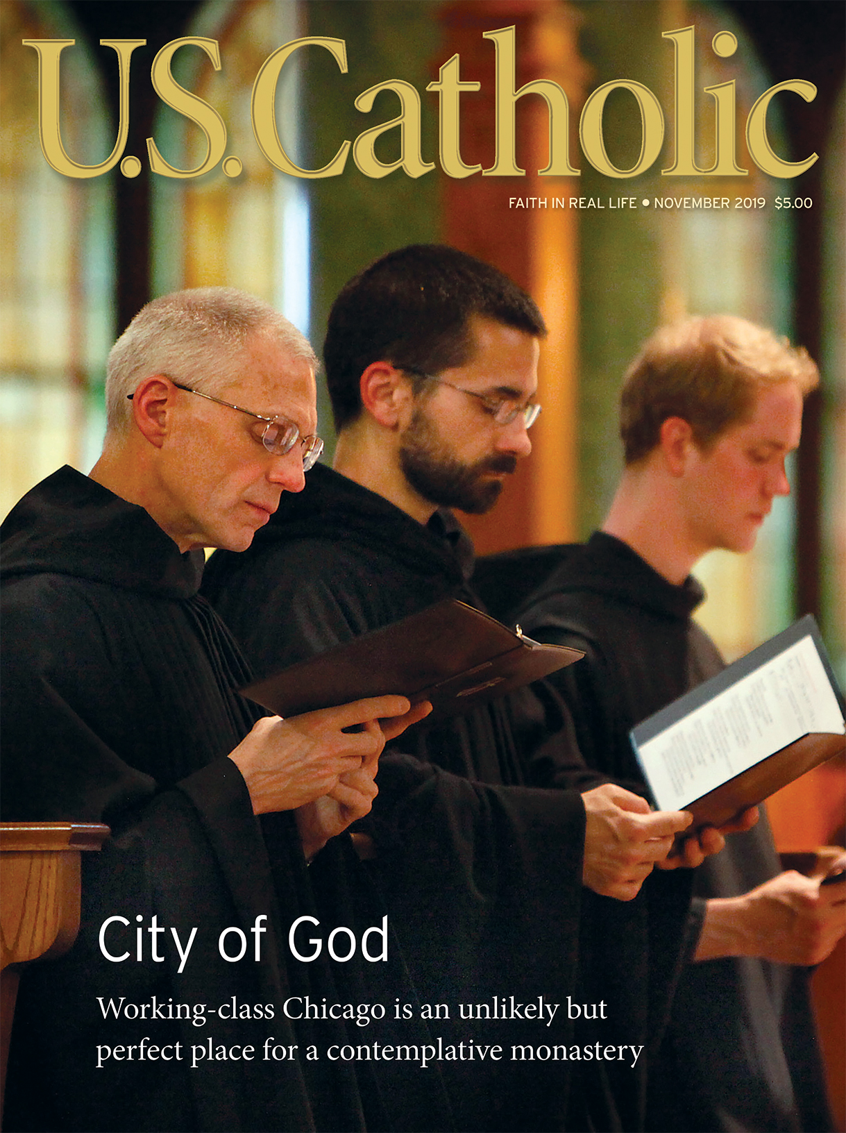 November 2019 - U.S. Catholic