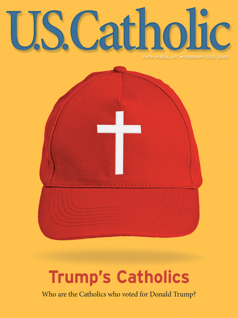 U.S. Catholic magazine archives - U.S. Catholic