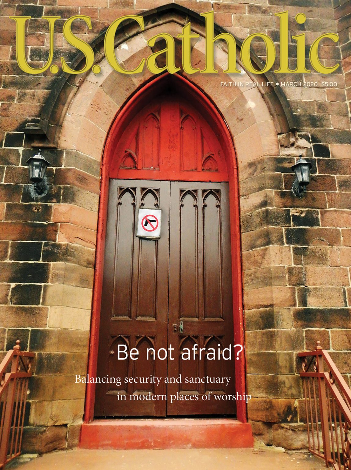 U.S. Catholic magazine archives - U.S. Catholic