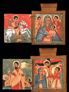 These images of Jesus depict our shared humanity - U.S. Catholic