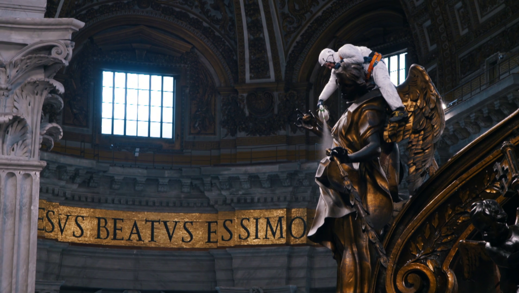 ‘Inside the Vatican’ offers new look at Rome | U.S. Catholic