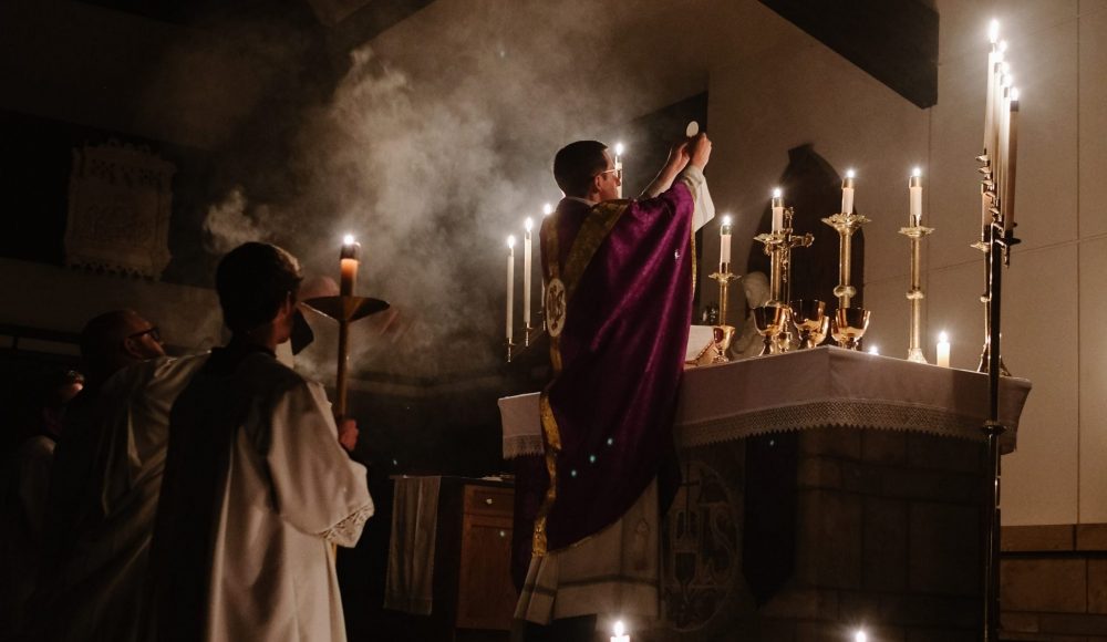 Real presence is the heart of Catholicism | U.S. Catholic