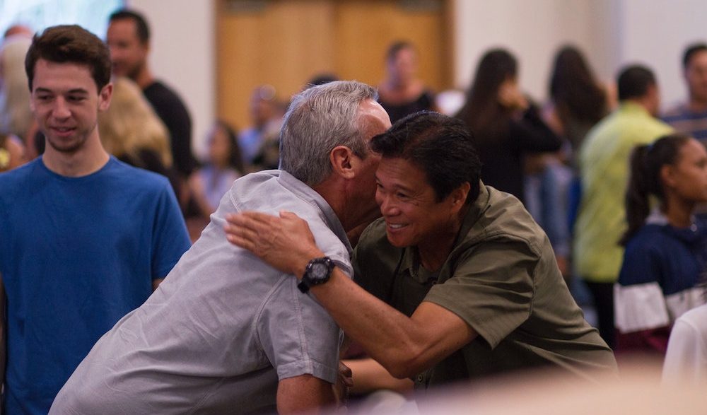 How to plan parish events that foster real friendships - U.S. Catholic