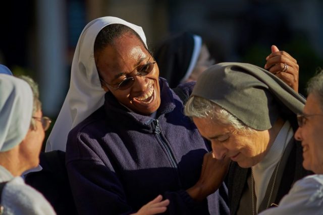 Bernadette Raspante - U.S. Catholic