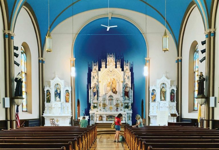 Rural parishes are flourishing in unexpected ways - U.S. Catholic