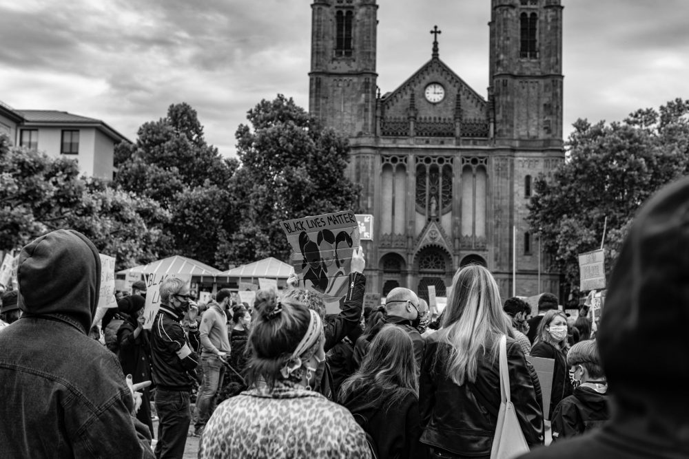 We need to talk about racism in the Catholic Church - U.S. Catholic