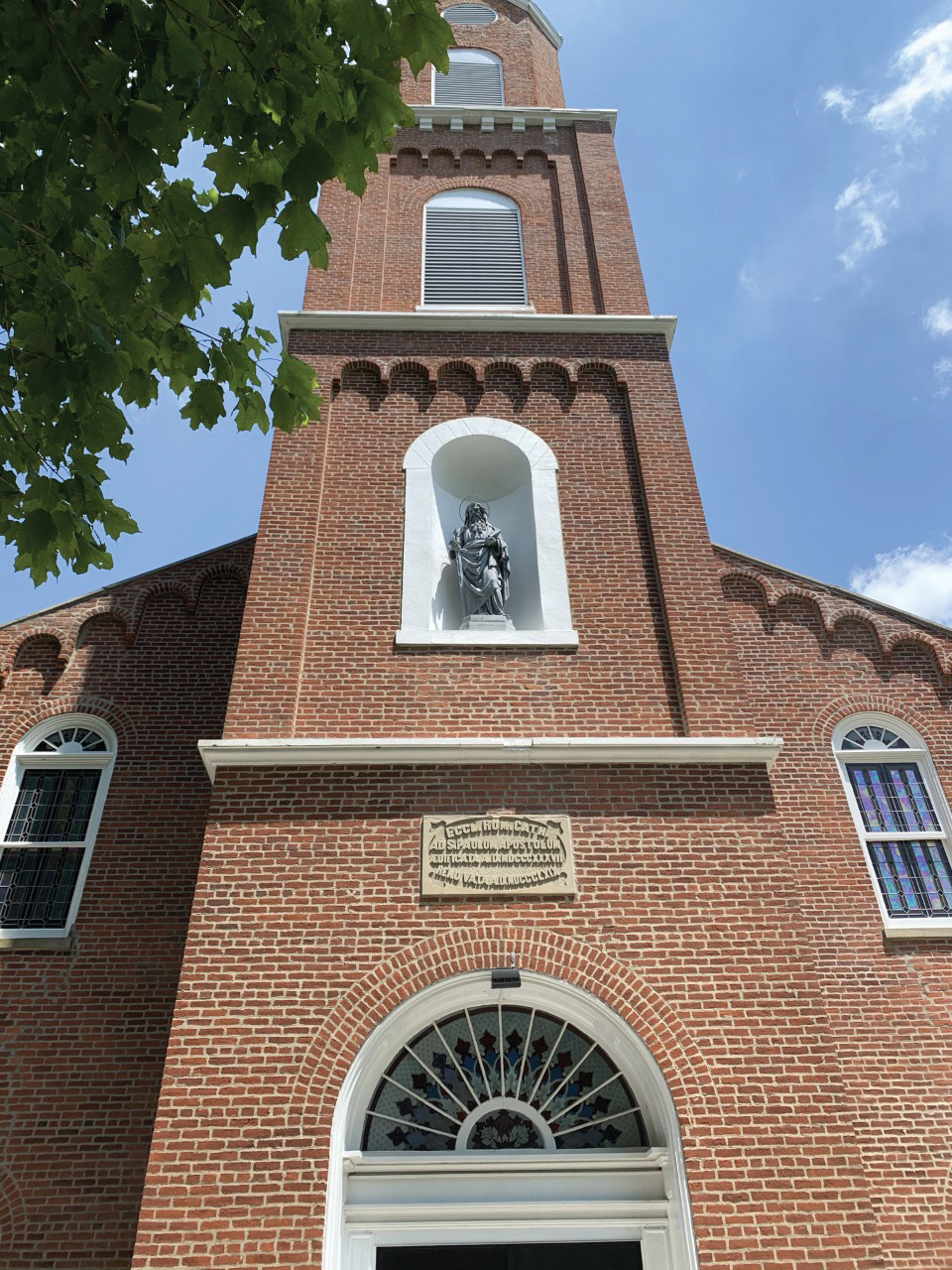 Rural parishes are flourishing in unexpected ways - U.S. Catholic