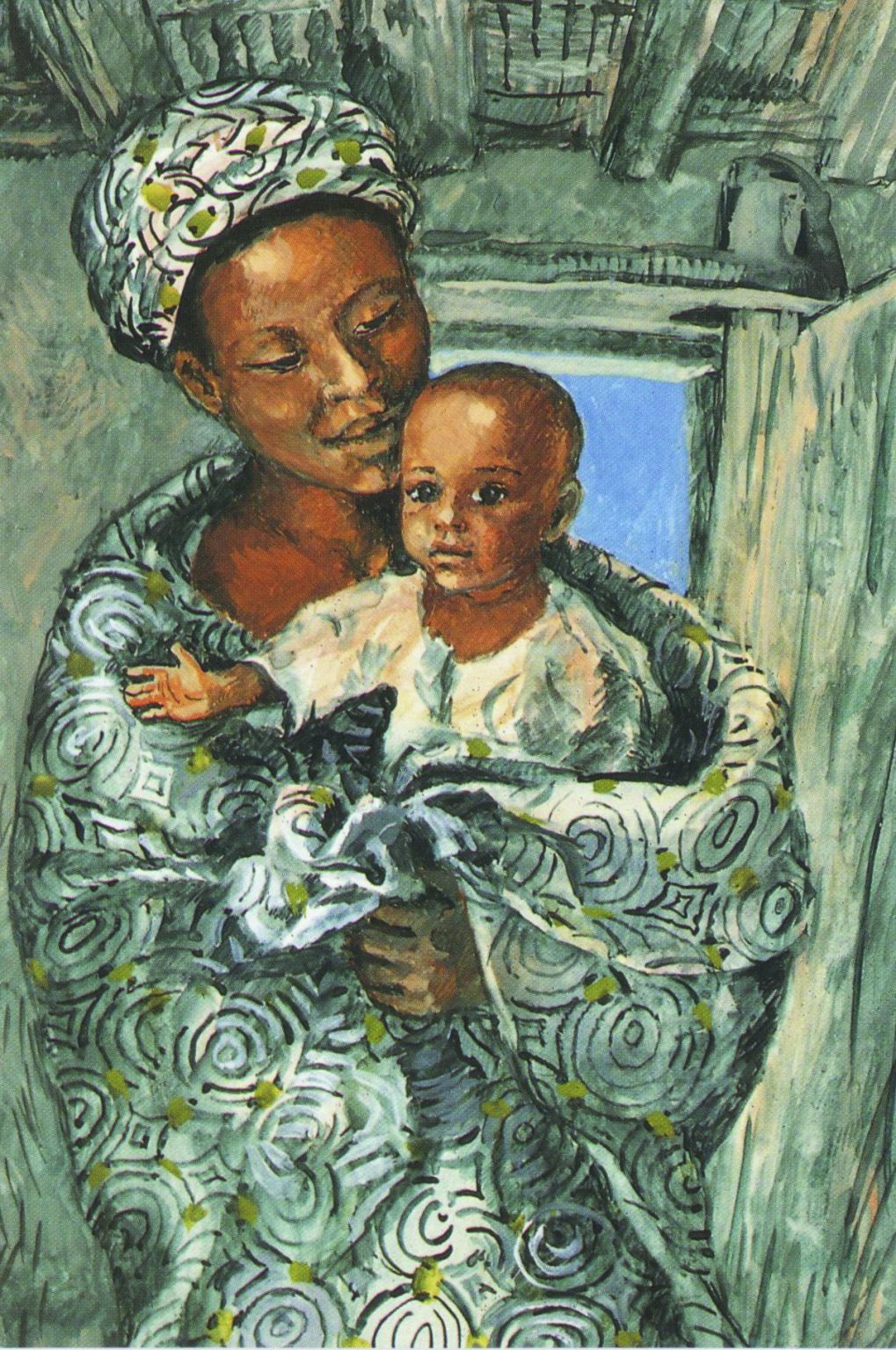 Sacred art goes beyond race or gender | U.S. Catholic