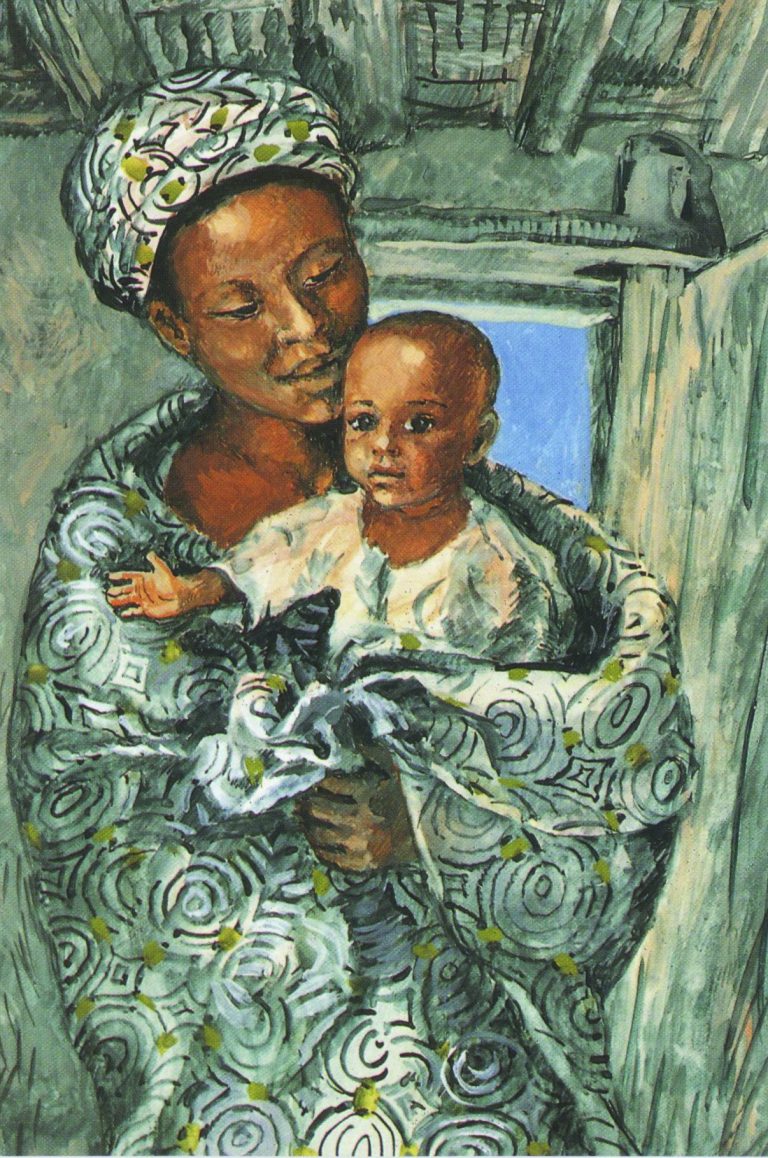 Sacred art goes beyond race or gender | U.S. Catholic