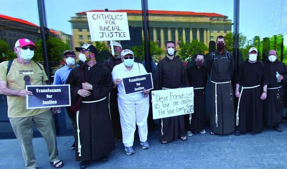 For many U.S. Catholics, justice issues involve pro-life values - U.S ...