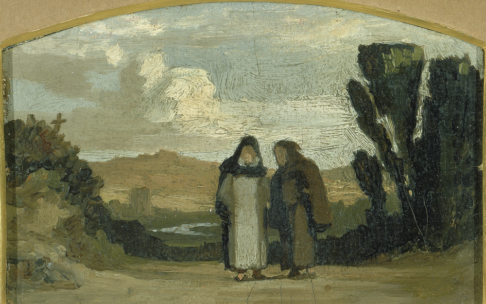 Nourish your inner monk through contemplative creativity - U.S. Catholic