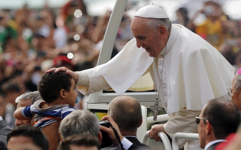 Pope Francis’ ‘Let Us Dream’ inspires readers to meet the challenge of ...