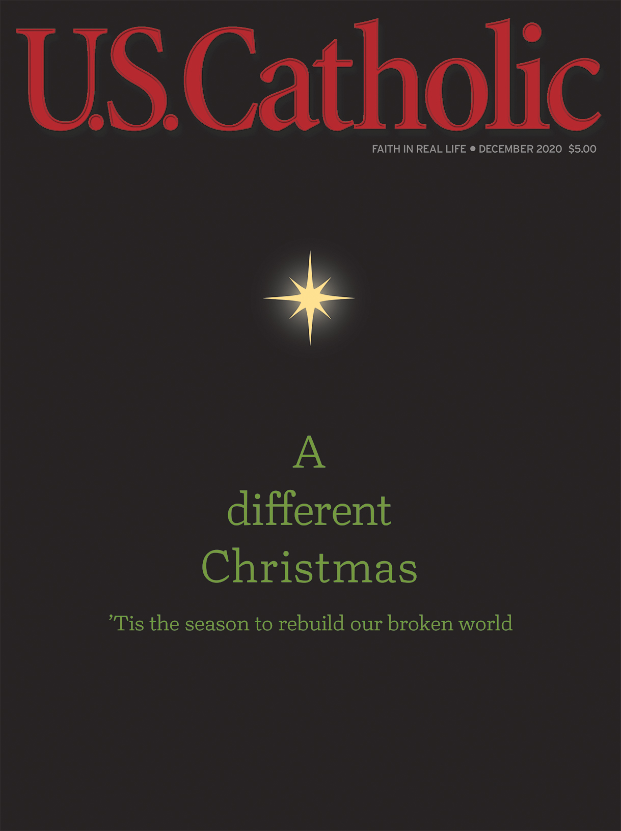 December 2020 - U.S. Catholic