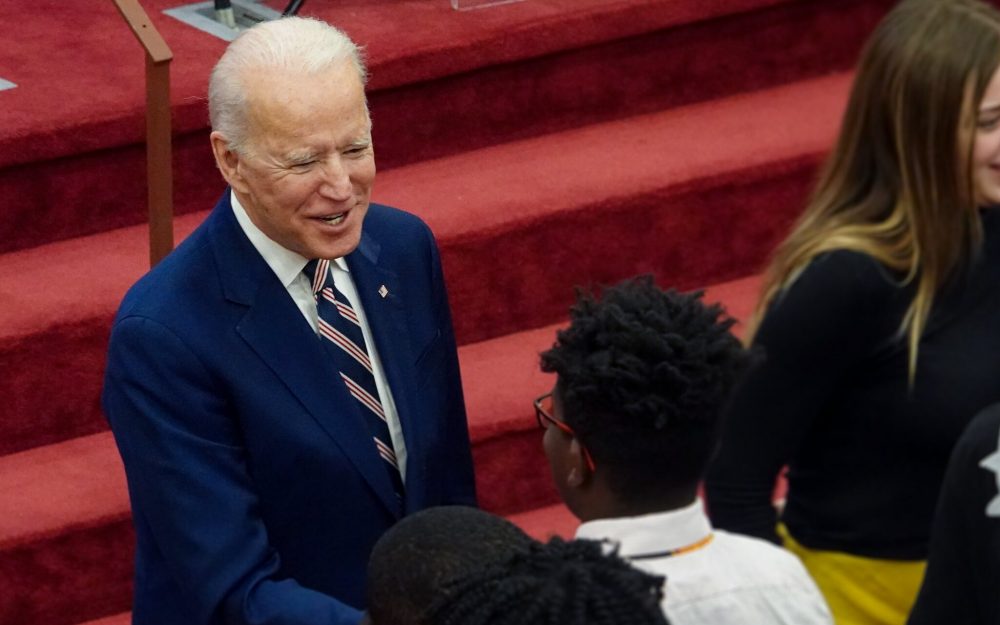 What President Biden can learn from St. Benedict