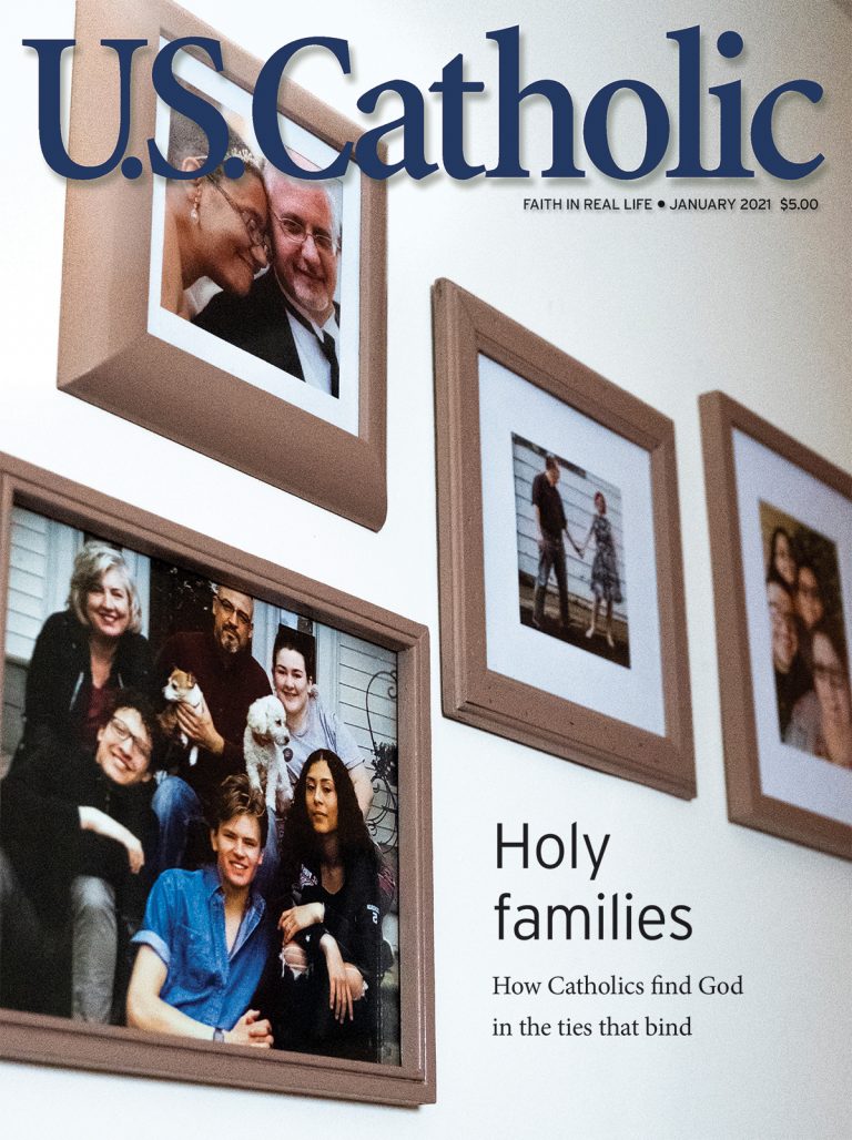 U.S. Catholic magazine archives - U.S. Catholic