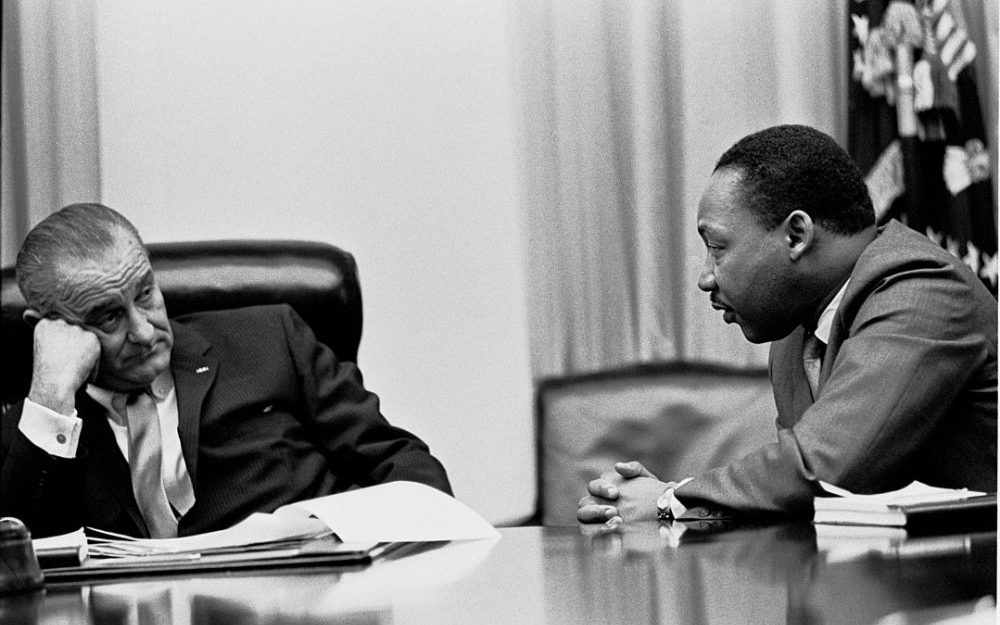 The Civil Rights Movement inspires activism today - U.S. Catholic