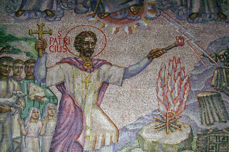 The real story of St. Patrick - U.S. Catholic