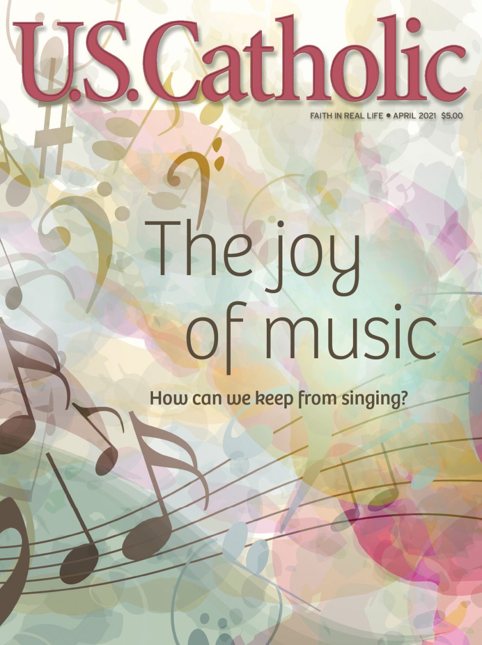 U.S. Catholic magazine archives - U.S. Catholic