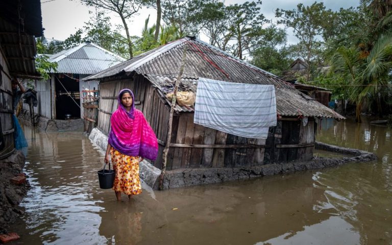 Does care for creation ignore the poor? - U.S. Catholic