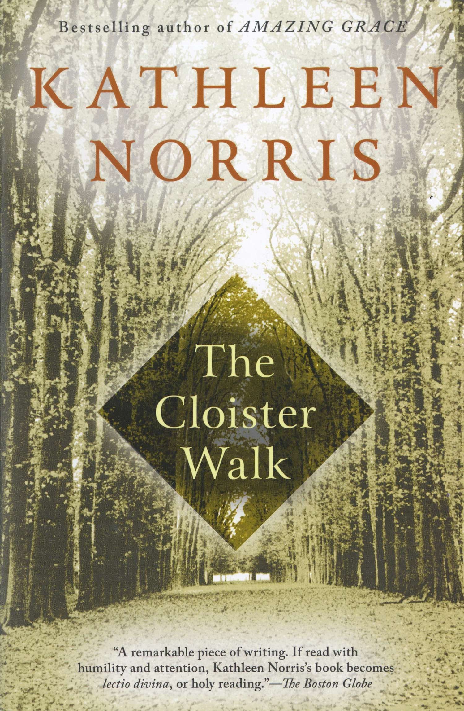Find new insight in ‘The Cloister Walk,’ 25 years later - U.S. Catholic