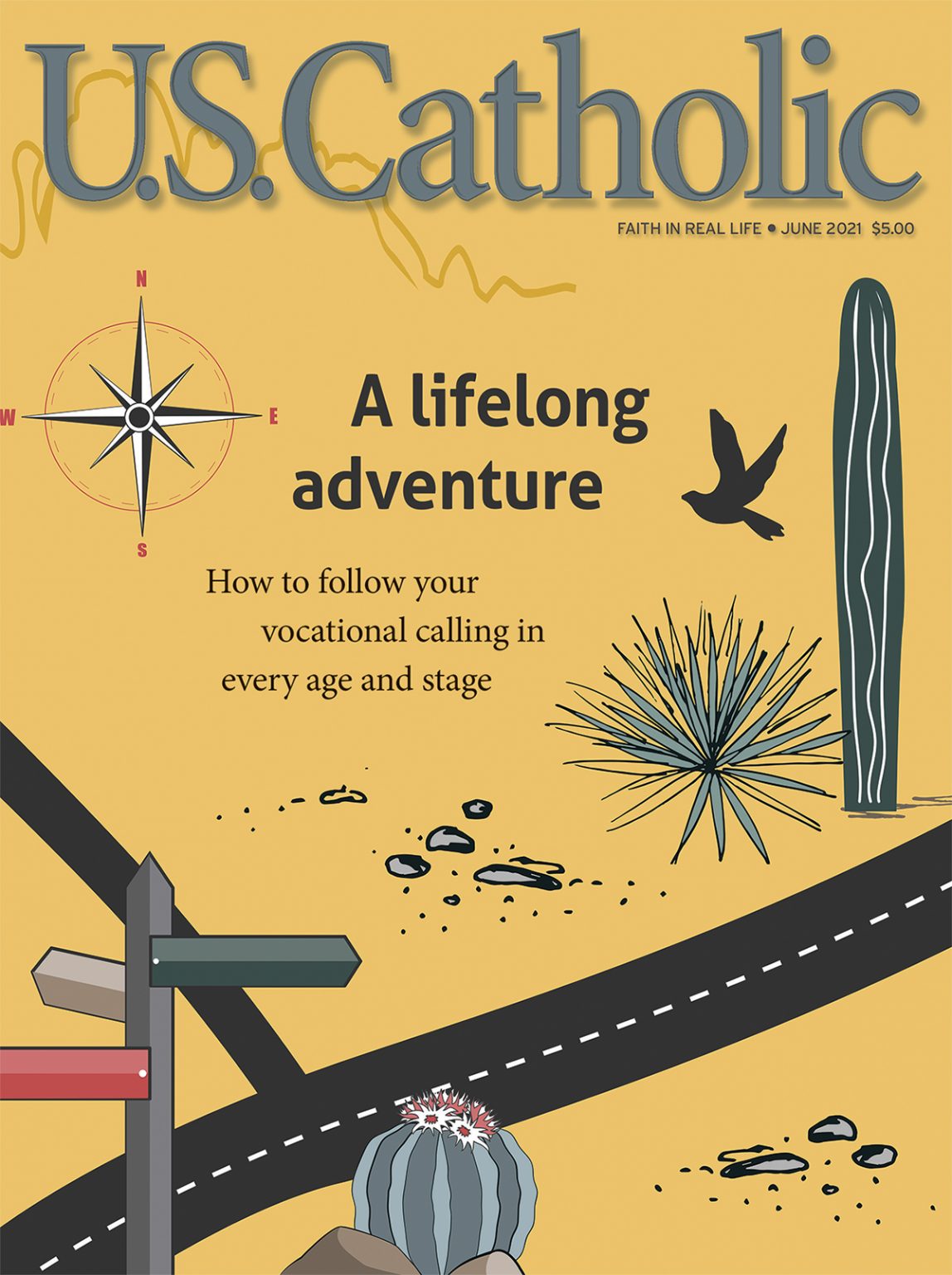 U.S. Catholic magazine archives - U.S. Catholic