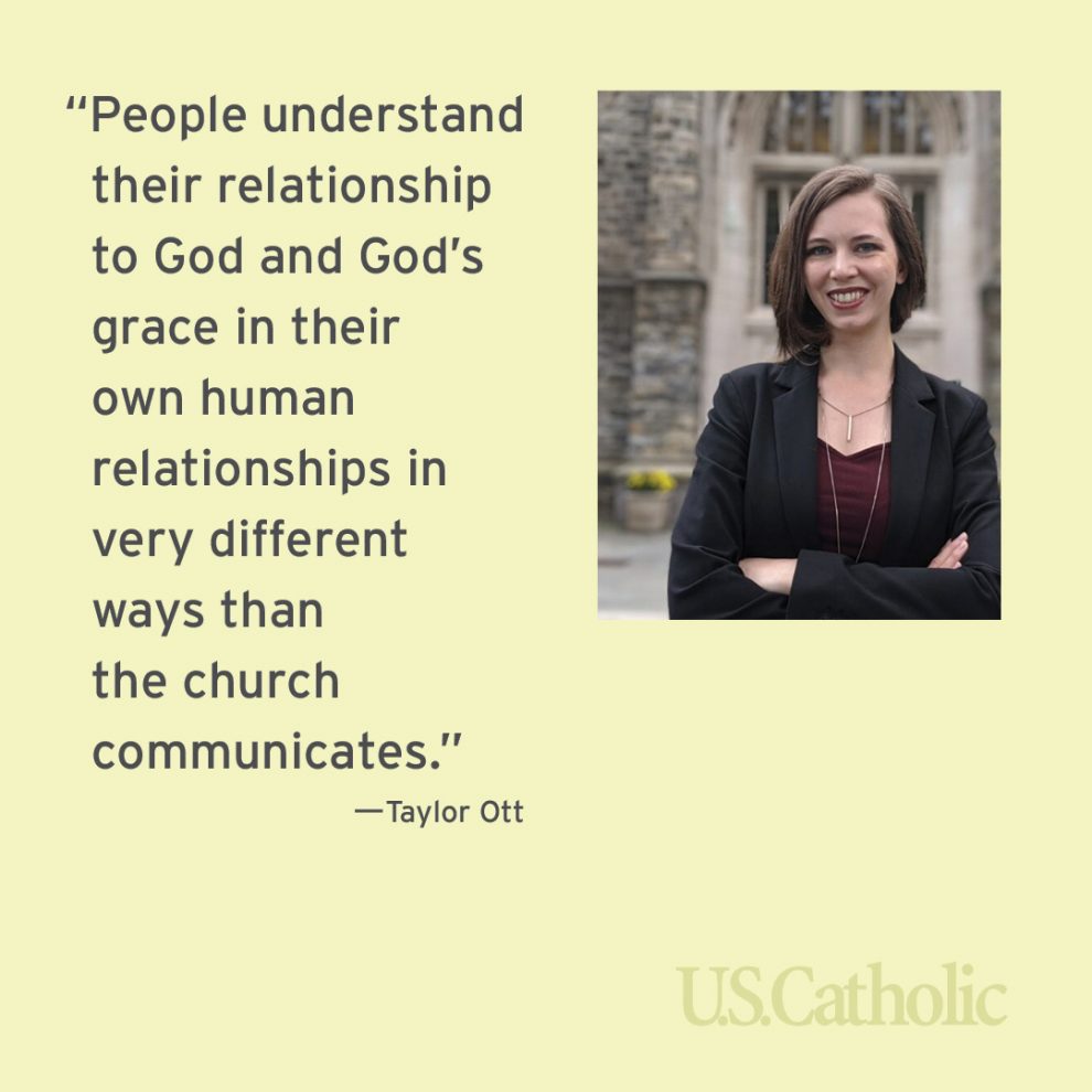Its Time To Wrestle With Church Teaching On Sex Heres How U S