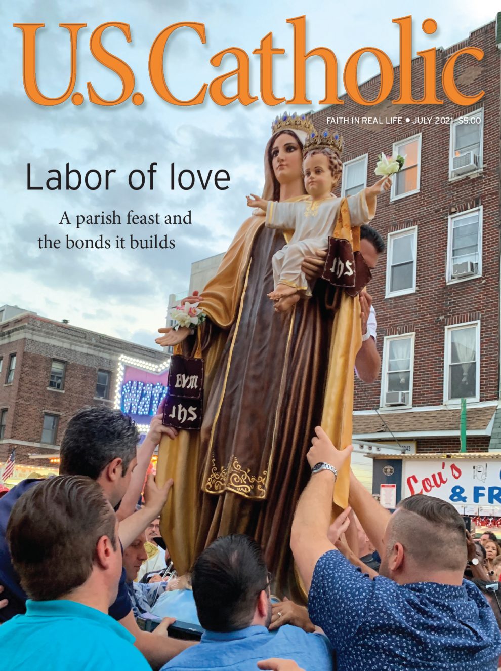 July 2021 - U.S. Catholic
