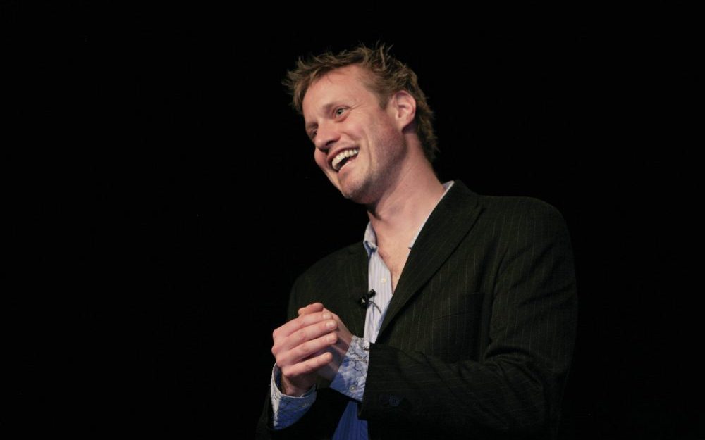 Ze Frank’s ‘True Facts’ are full of wit and wonder - U.S. Catholic