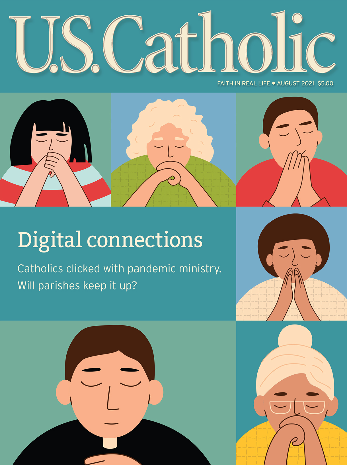 U.S. Catholic magazine archives - U.S. Catholic